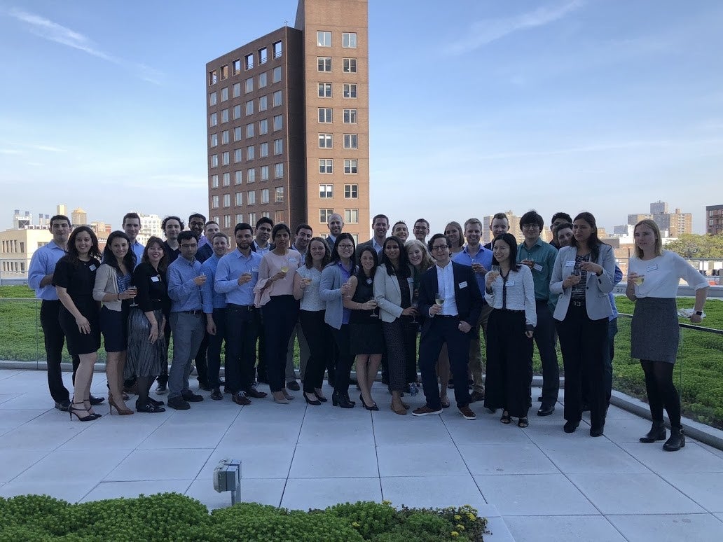 Tech MBA | Community - NYU Stern