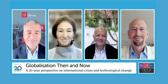 Stern Stories | Pioneer Change |TRIUM Global EMBA Celebrates 20 Years ...