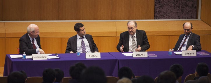 Salomon Center | Financial Regulation Project | Conferences & Events ...