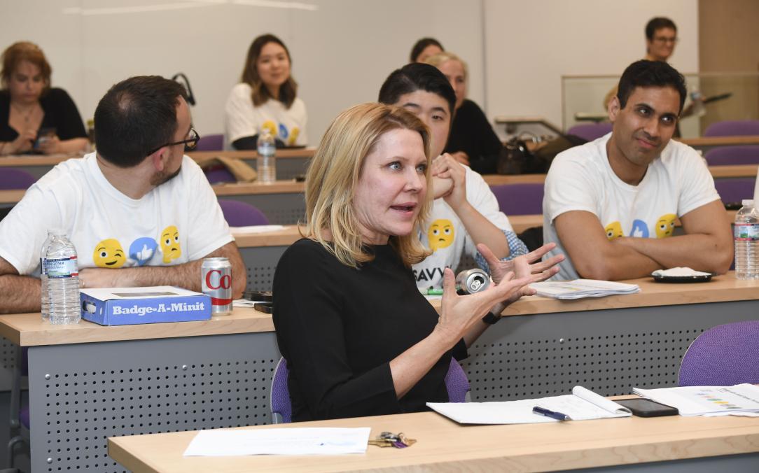 Andre Koo Tech MBA | Program - NYU Stern