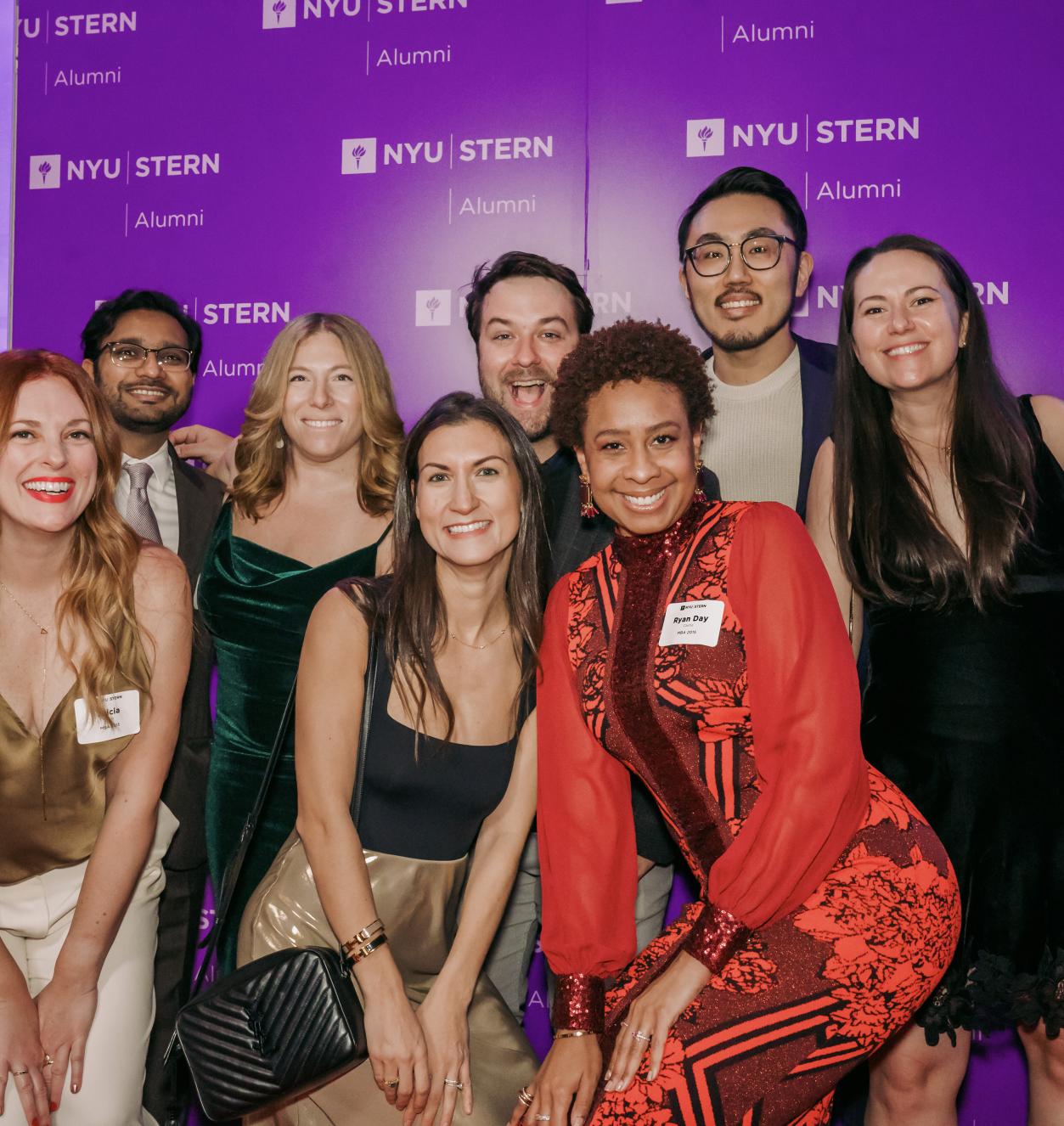 Alumni Groups - NYU Stern