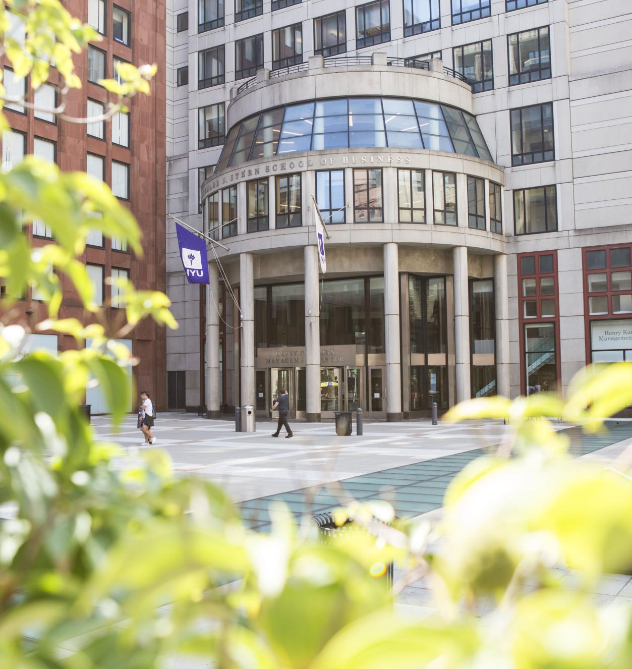 Financial Aid & Tuition - NYU Stern
