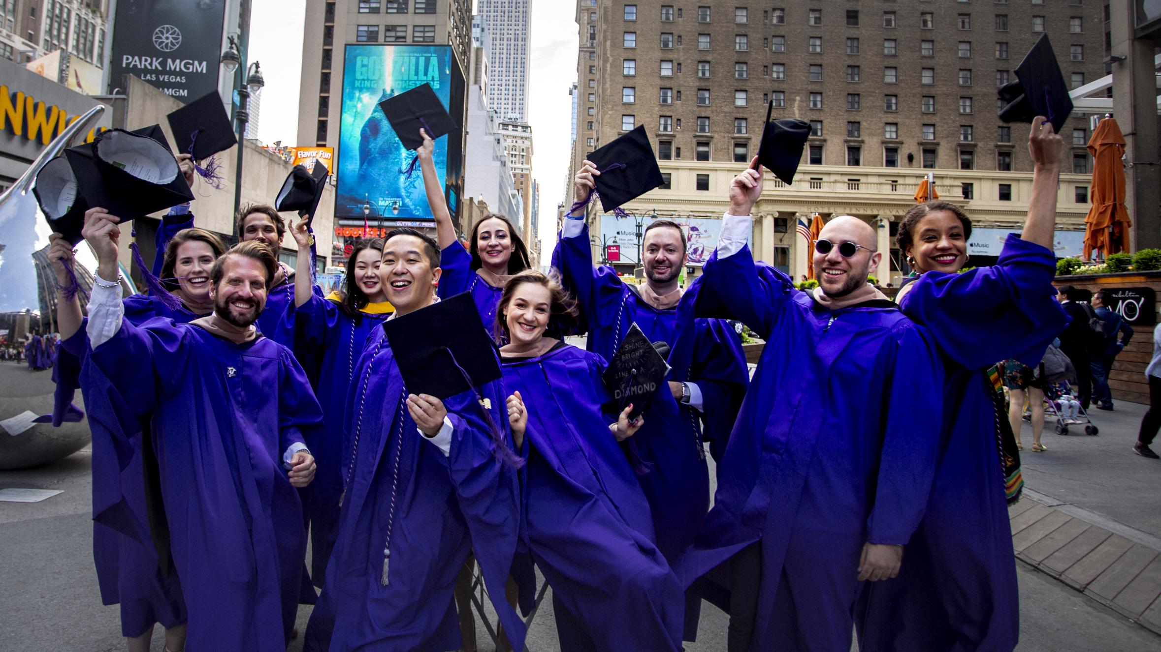 Community - NYU Stern