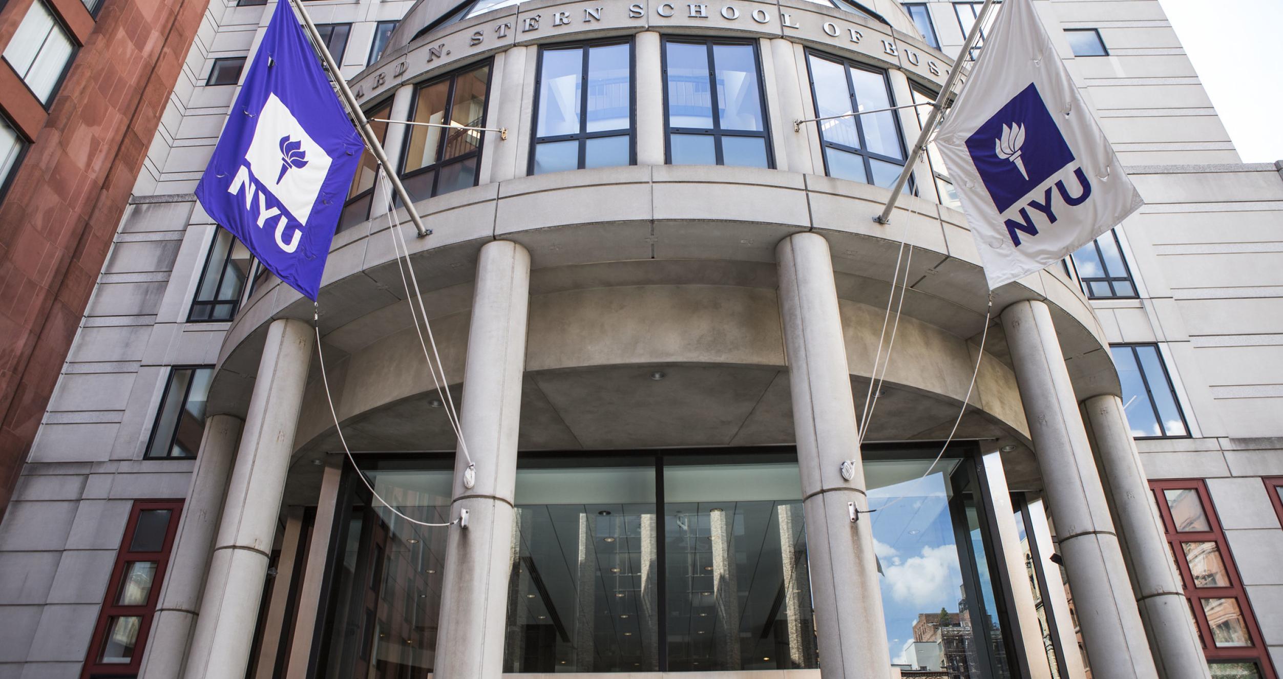 Admissions - NYU Stern