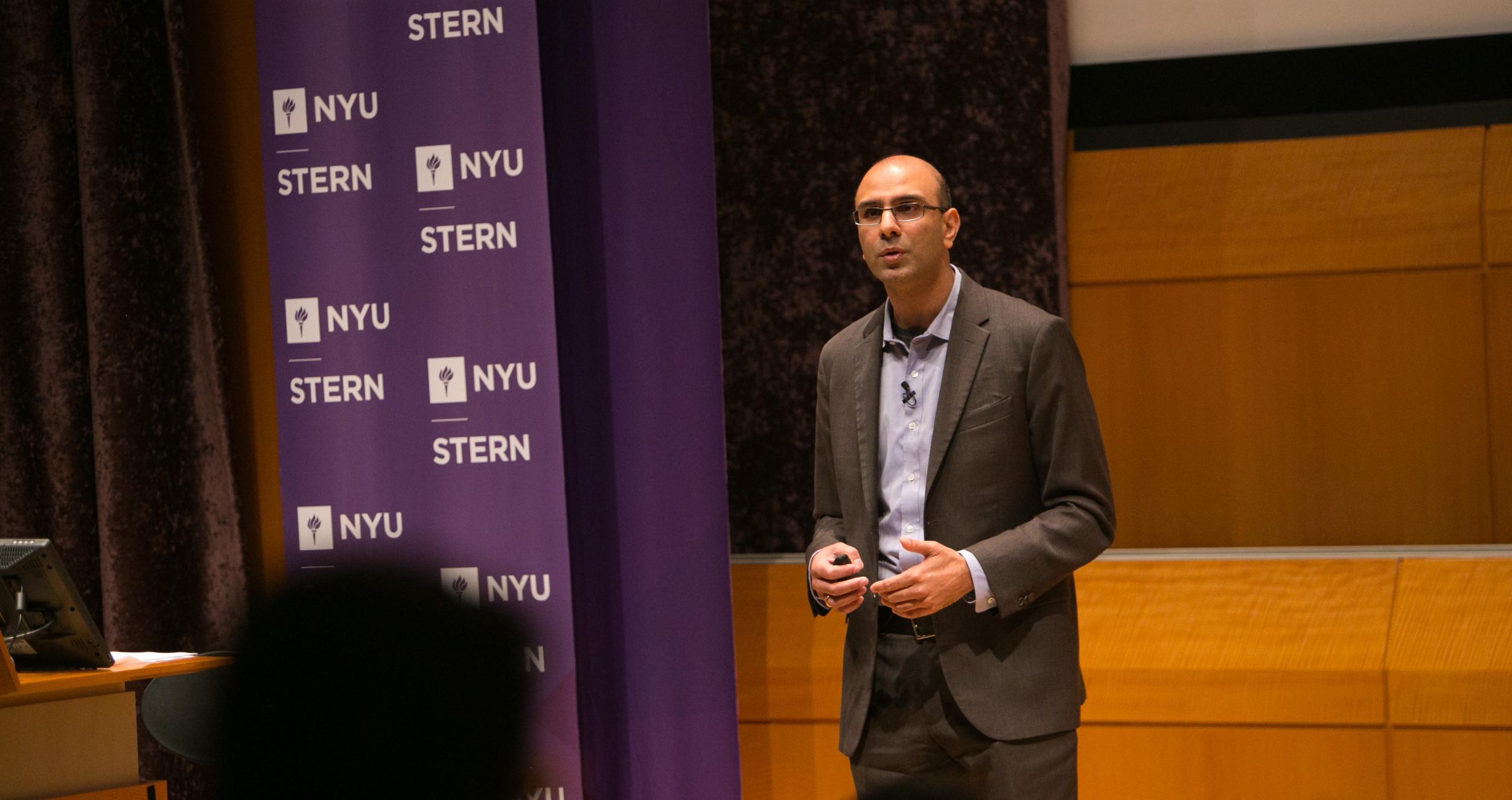 Faculty and Staff Donors - NYU Stern