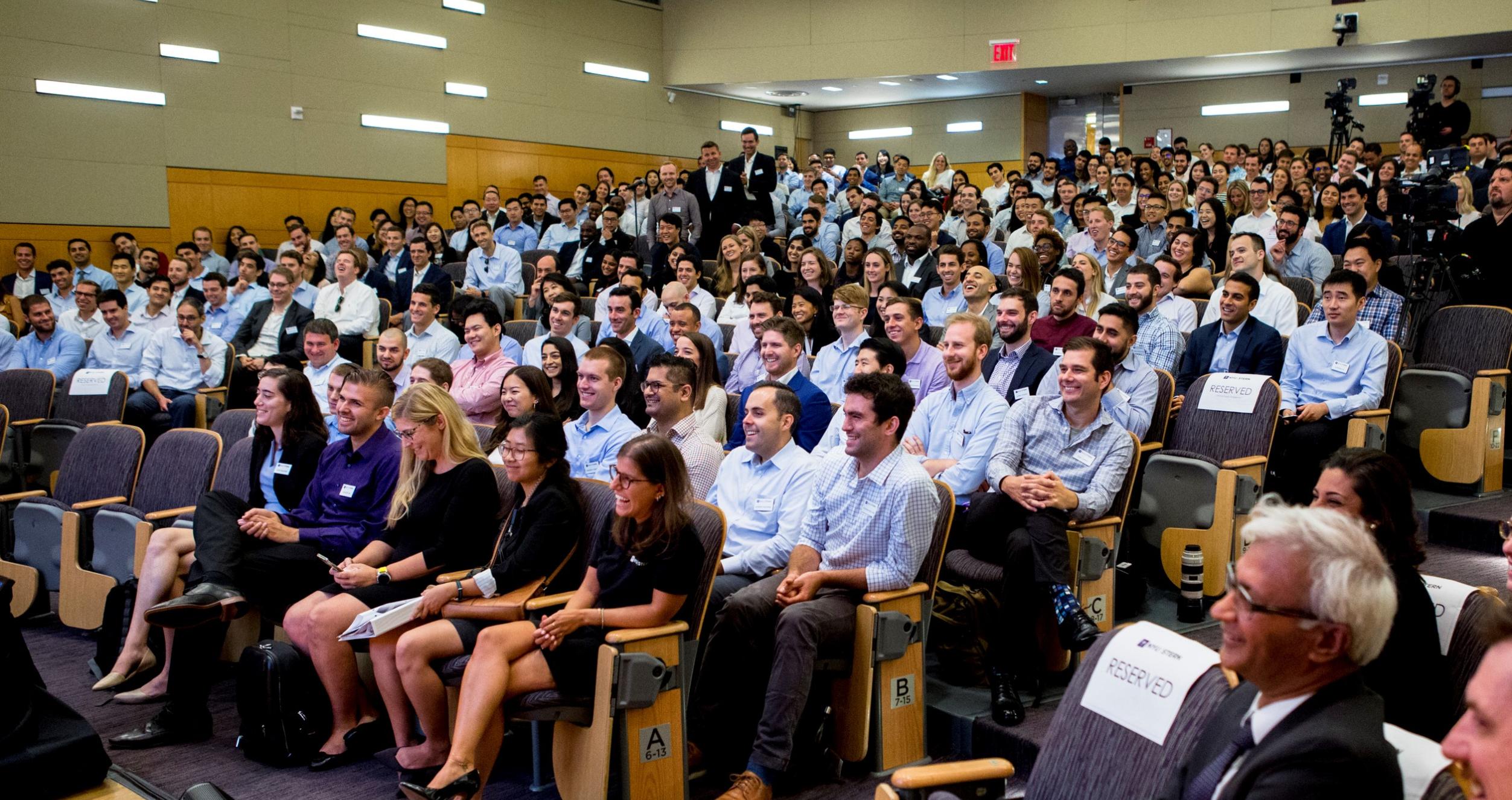 Two-Year Full-Time MBA - NYU Stern