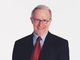 Remembering the Legacy of Dean Emeritus Thomas F. Cooley - NYU Stern