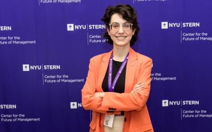 Economics of Robot Conference 2023 - NYU Stern