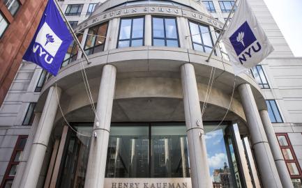 Stay Connected - NYU Stern