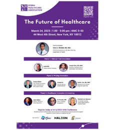 SHA Conference 2023 - NYU Stern