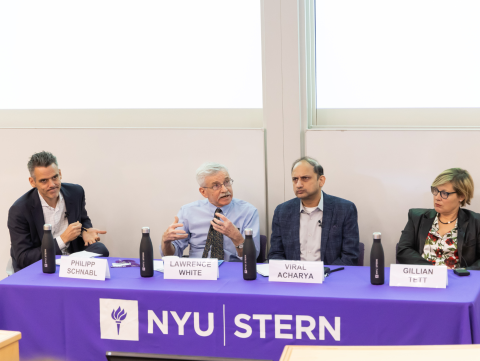 Faculty Insights Video Panels - NYU Stern