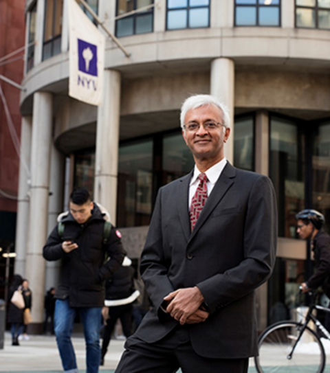 Speaker Bios - NYU Stern