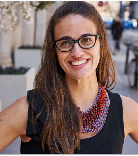 Monday, September 20th - NYU Stern