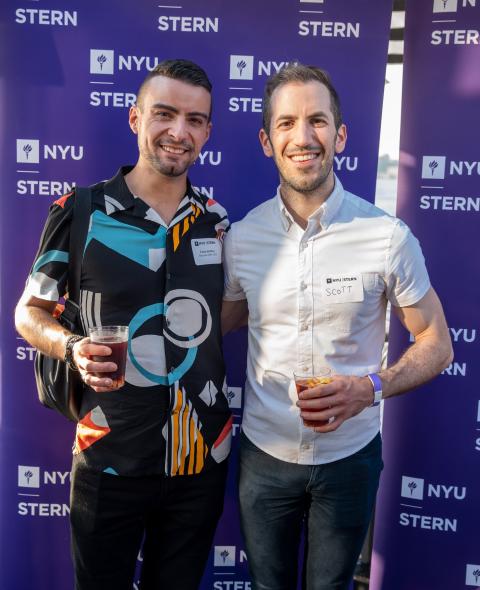 Alumni Groups - NYU Stern