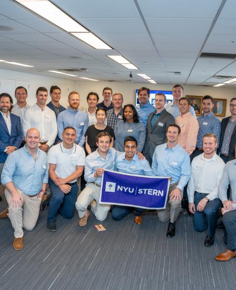 Alumni Groups - NYU Stern