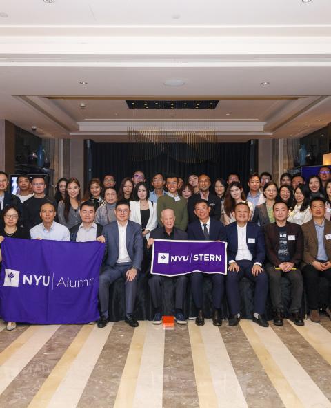 Alumni Groups - NYU Stern