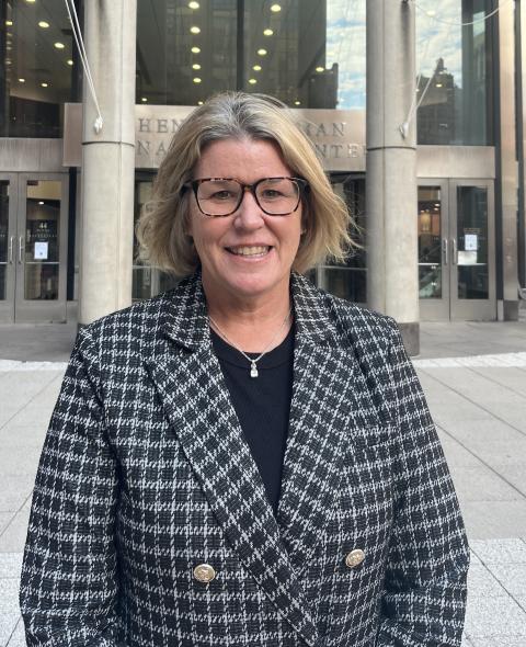 Your Relationship Manager - NYU Stern