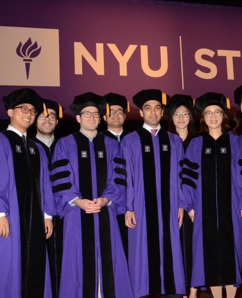 Job Placement - NYU Stern