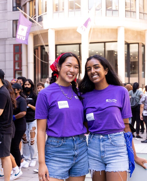 Vibrant Community - NYU Stern