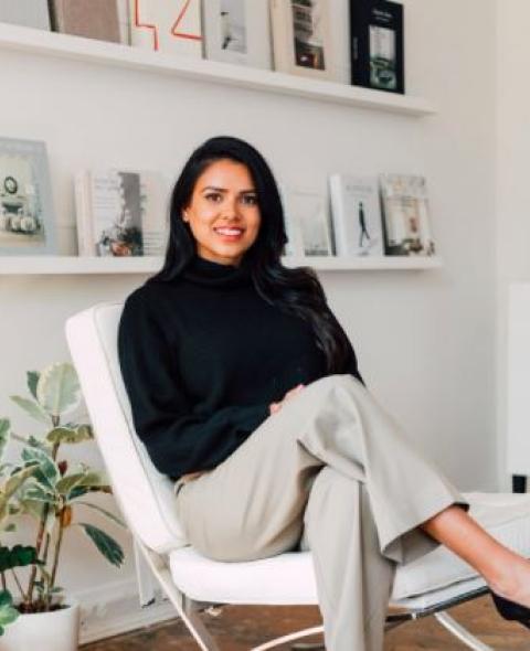 Simran Kang and Siran Cao - NYU Stern