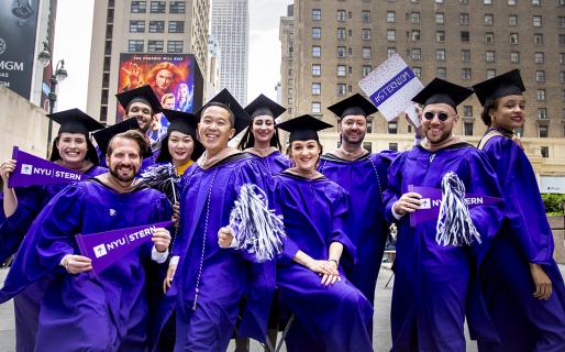 Andre Koo Tech MBA | Career - NYU Stern