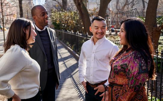 Learn More About Our Part-time MBA Program - NYU Stern