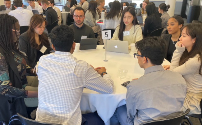 Student Programs - NYU Stern