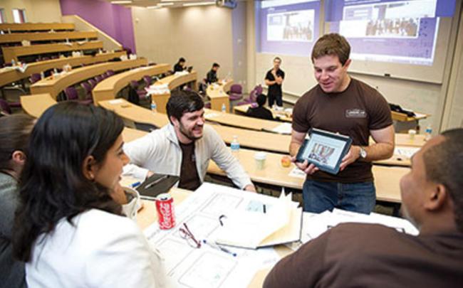 Learn More About Our Part-time MBA Program - NYU Stern