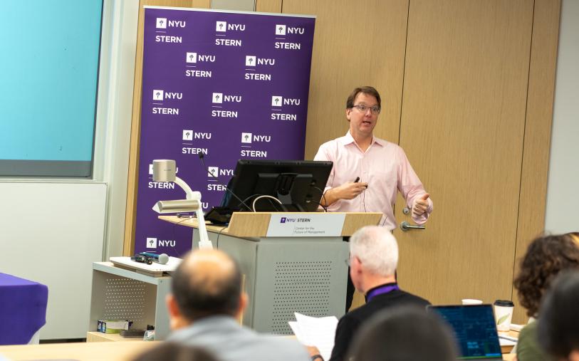 Benefits and Challenges of Open Source 2023 - NYU Stern