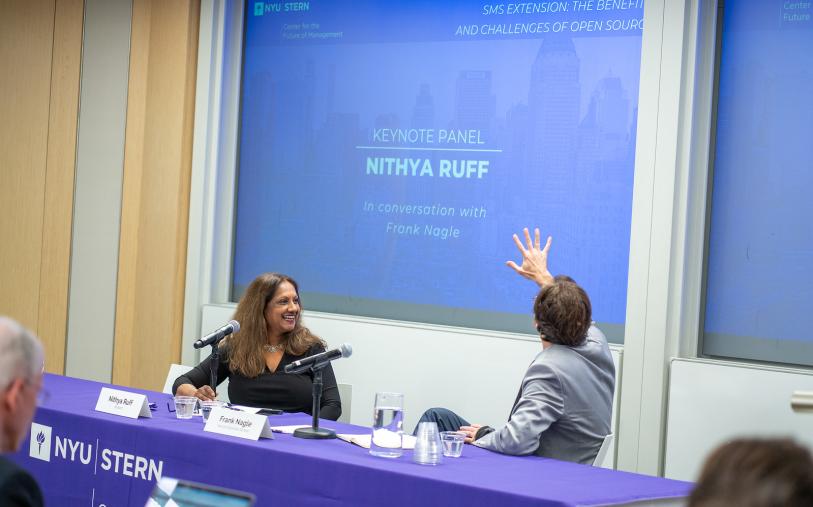 Benefits and Challenges of Open Source 2023 - NYU Stern