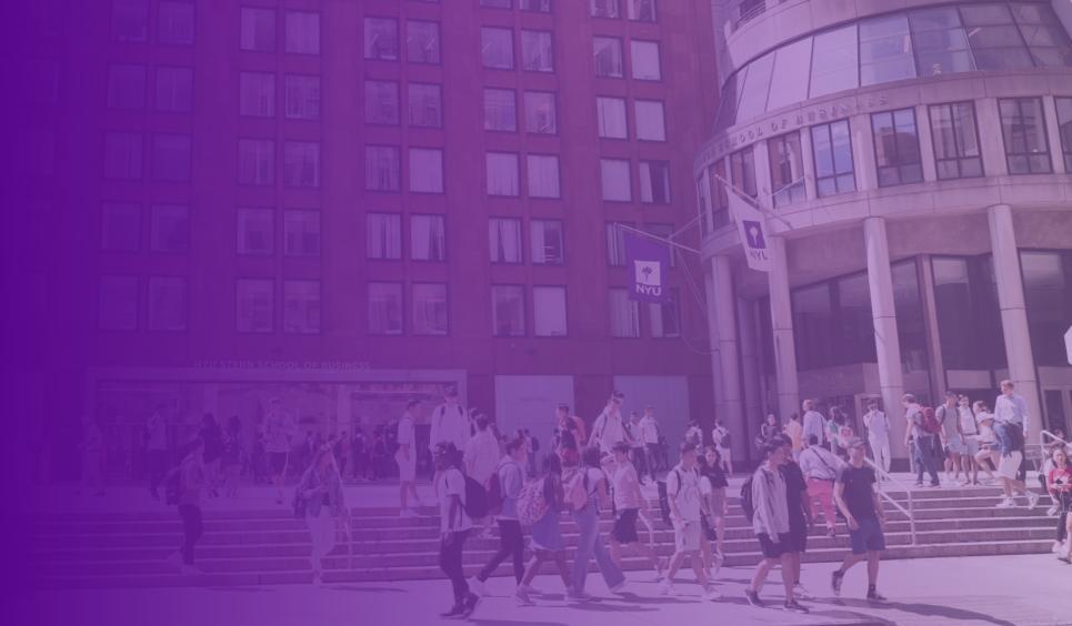 NYU Stern School of Business | Full-time MBA, Part-time (Langone) MBA ...
