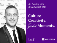 Upcoming Alumni Events - NYU Stern