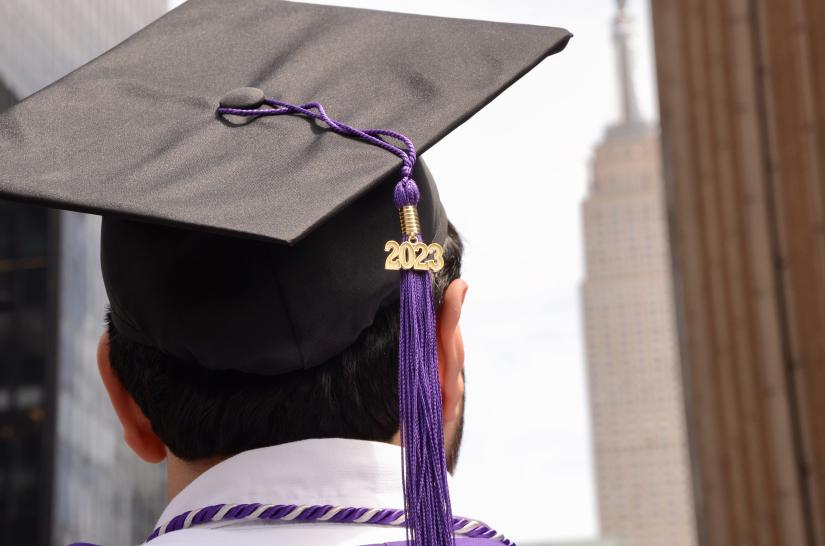 2024 Class Gift Campaign - NYU Stern